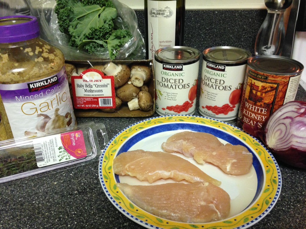 No-Recipe Stew – Mel's Mosaic